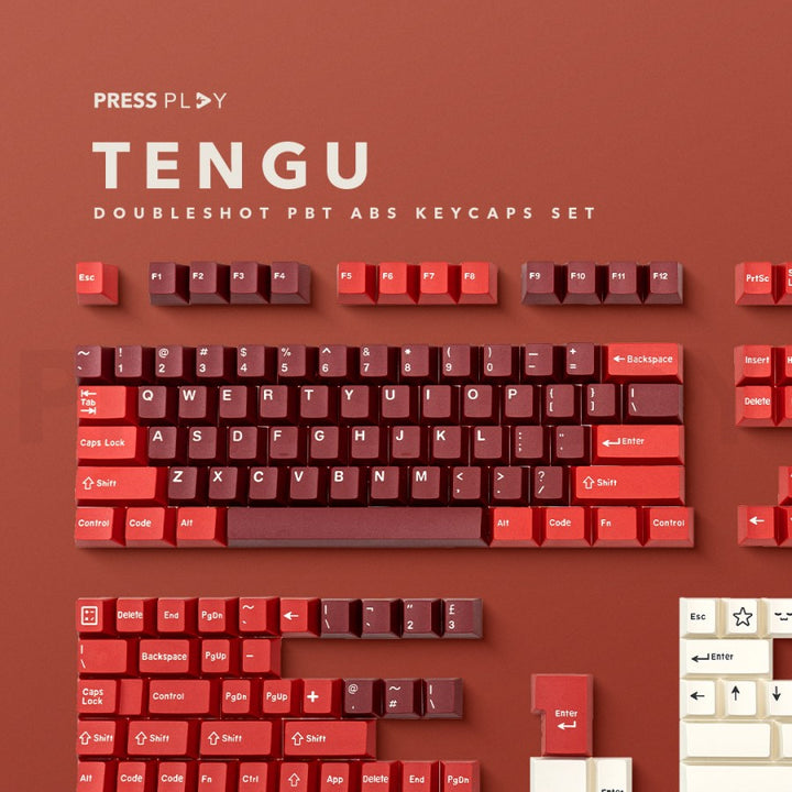 Keycaps – pressplayid