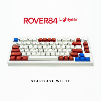 ROVER84 Lightyear 75% Wireless Aluminium CNC Mechanical Keyboard ...