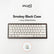 APOLLO61 Lite 60% Wired Mechanical Keyboard by Press Play – pressplayid