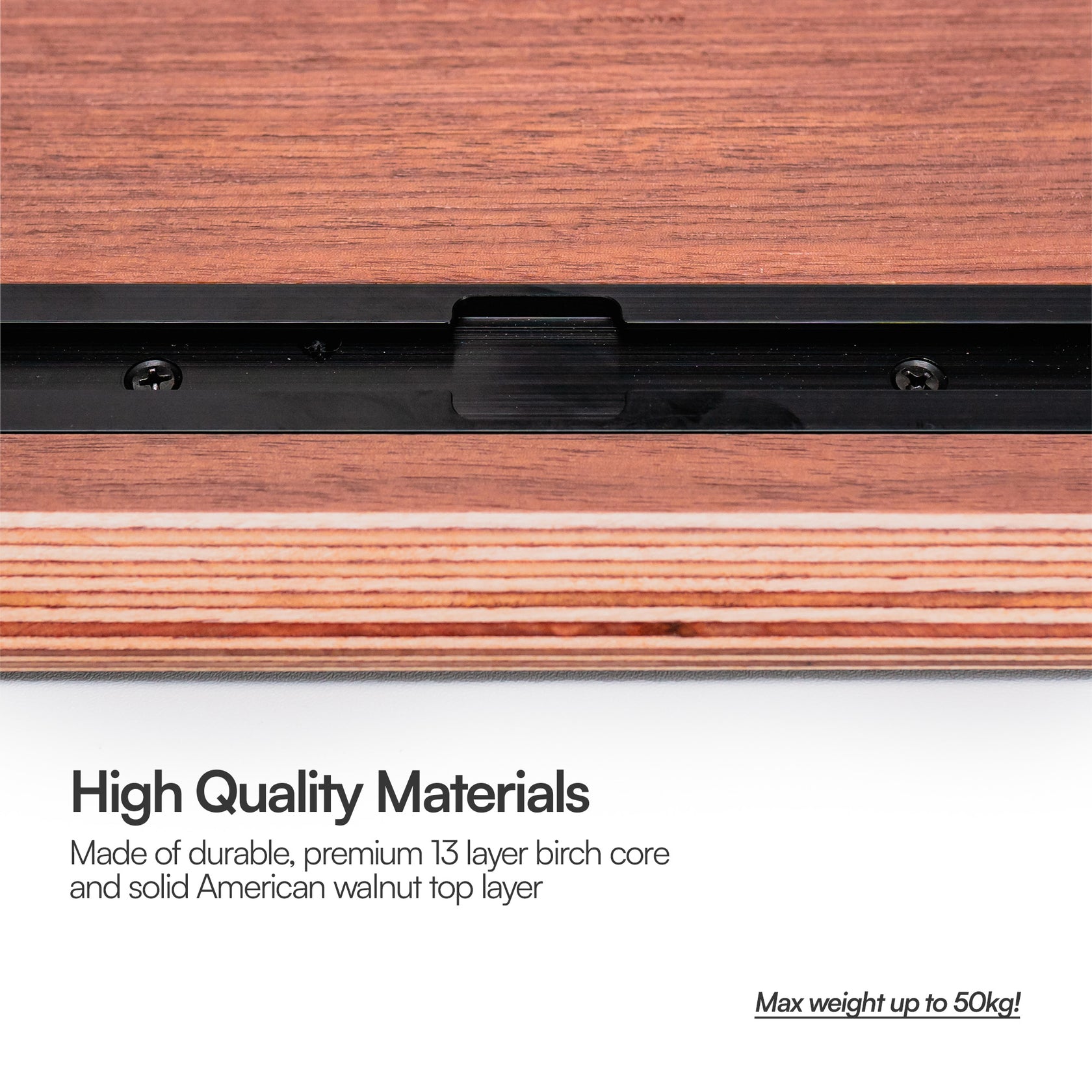 NOOK DESK SHELF PRO Laptop Monitor Desk – pressplayid