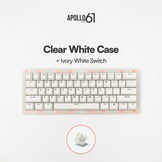 APOLLO61 Lite 60% Wired Mechanical Keyboard by Press Play – pressplayid