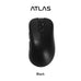 ATLAS Ergonomic Ultralight Wireless Gaming Mouse – pressplayid