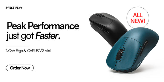 Press Play Indonesia - Keyboards, Gaming Mouse & Setup Accessories ...