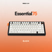 ESSENTIAL75 75% Wired Mechanical Keyboard – pressplayid