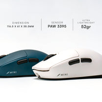 ICARUS V2 Mini Ultralight Wireless Gaming Mouse – pressplayid