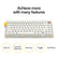 ESSENTIAL75 HE 75% Rapid Trigger Hall Effect Mechanical Keyboard ...