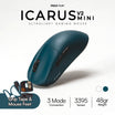 ICARUS V2 Mini Ultralight Wireless Gaming Mouse – pressplayid