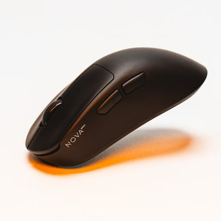 NOVA Ergo Ergonomic Wireless Gaming Mouse – pressplayid