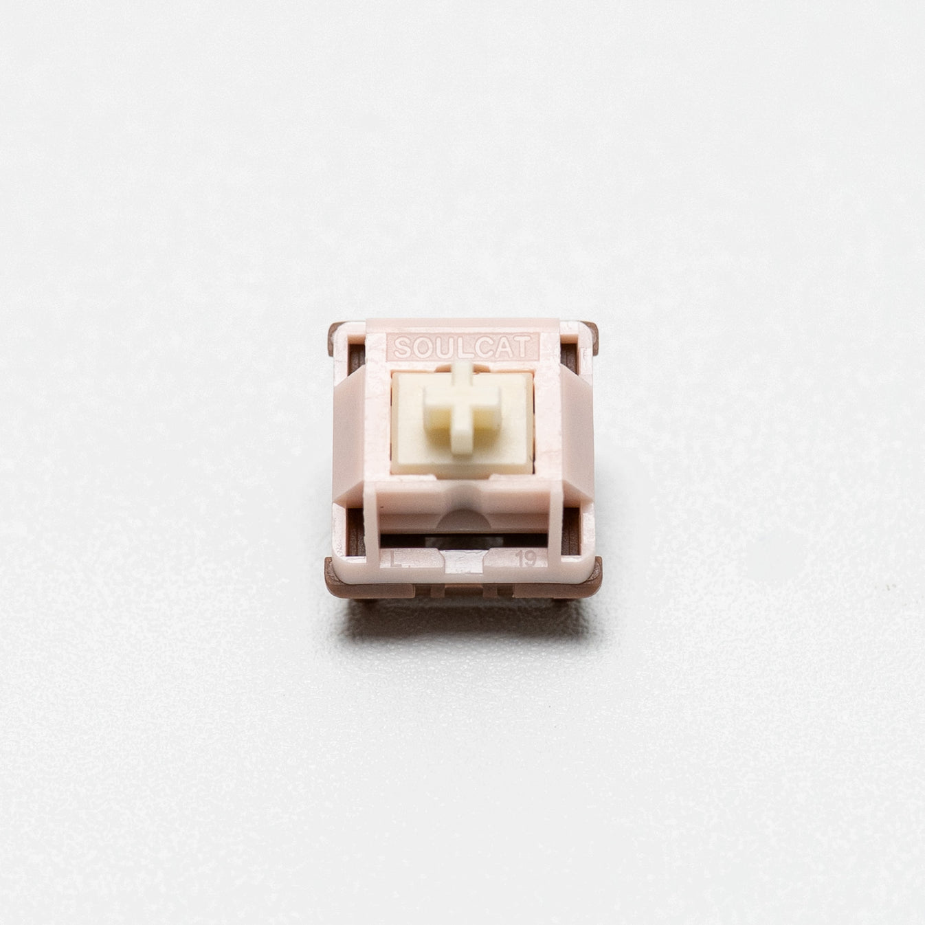 HMX x Soulcat Poro Cream 42g Linear Switch PCB Mount – pressplayid