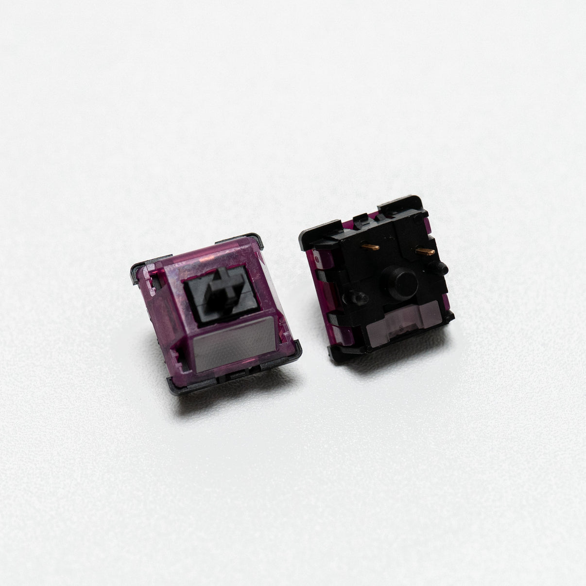 JWK JWICK Black Lotus Linear Switch 63.5g PCB Mount – pressplayid