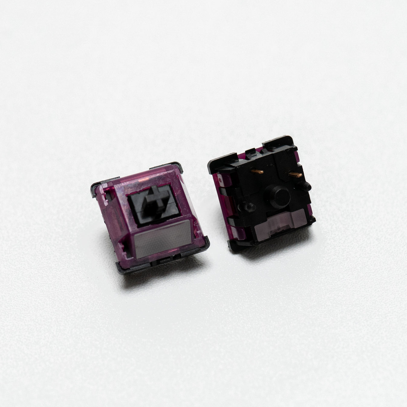 JWK JWICK Black Lotus Linear Switch 63.5g PCB Mount – pressplayid