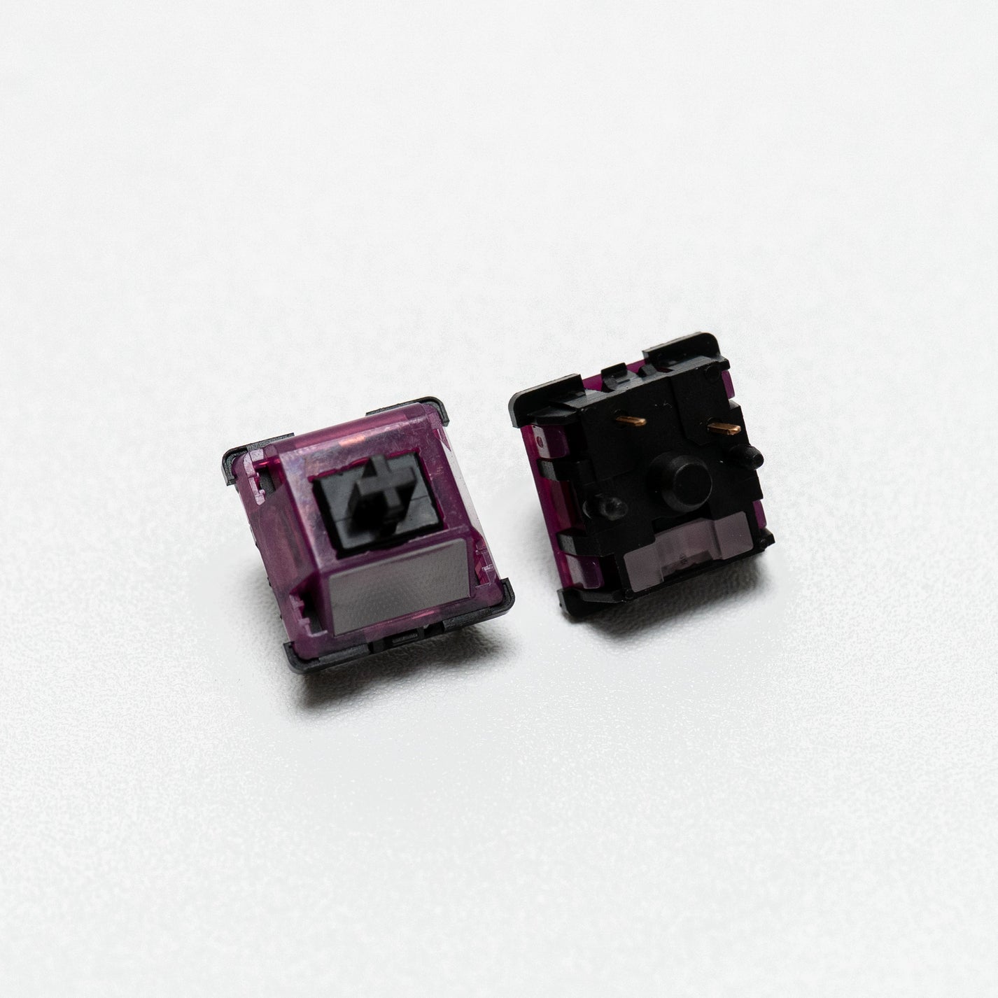 JWK JWICK Black Lotus Linear Switch 63.5g PCB Mount – pressplayid
