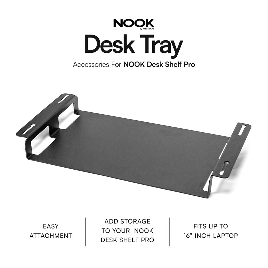 NOOK Desk Shelf Pro – pressplayid