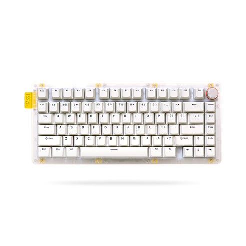 ESSENTIAL75 HE 75% Rapid Trigger Hall Effect Mechanical Keyboard ...
