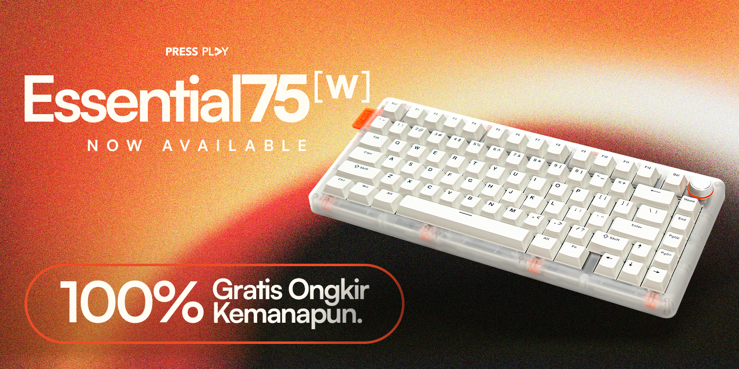 Press Play - Keyboards, Gaming Mouse & Setup Accessories – pressplayid