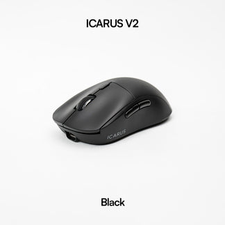 ICARUS V2 Ultralight Gaming Mouse by Press Play – pressplayid