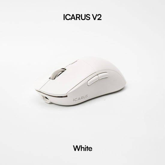 ICARUS V2 Ultralight Gaming Mouse by Press Play – pressplayid