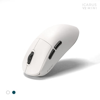 ICARUS V2 Mini Ultralight Wireless Gaming Mouse – pressplayid