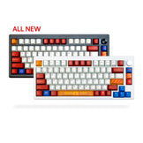 ROVER84 Lightyear 75% Wireless Aluminium CNC Mechanical Keyboard ...