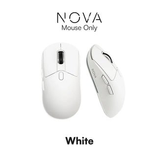 NOVA V4 Lightweight Wireless Gaming Mouse – pressplayid