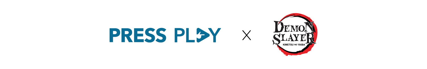 Press Play x Demon Slayer – pressplayid