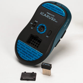 ICARUS V2 Mini Ultralight Wireless Gaming Mouse – pressplayid