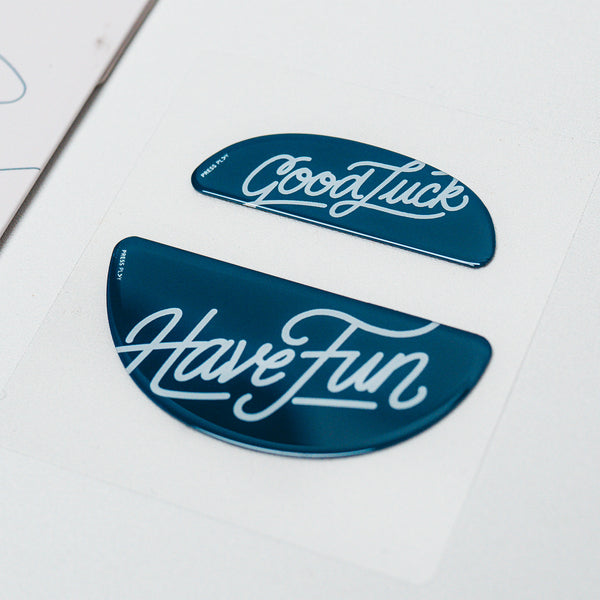 IRIS Glass Skates for IRIS Ultralight Wireless Gaming Mouse – pressplayid