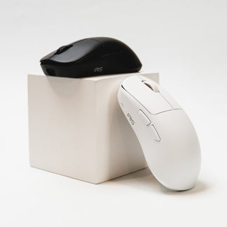 IRIS Ultralight Ergonomic Wireless Gaming Mouse – pressplayid