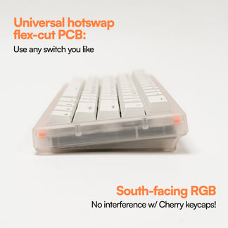 APOLLO61 Lite 60% Wired Mechanical Keyboard by Press Play – pressplayid