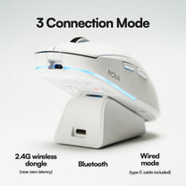 NOVA V4 Lightweight Wireless Gaming Mouse – pressplayid