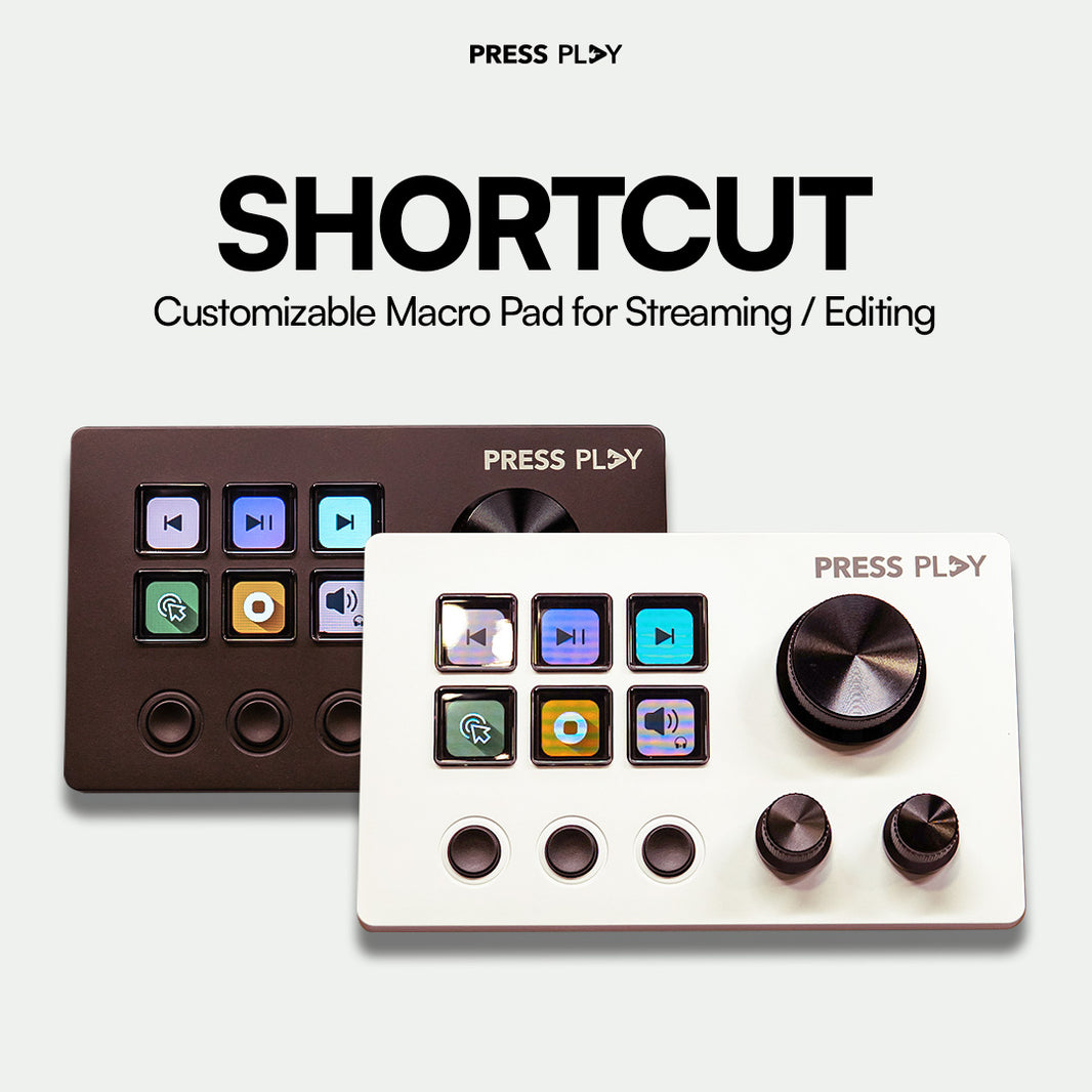 Press Play - Keyboards, Gaming Mouse & Setup Accessories – pressplayid