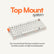 ESSENTIAL75 75% Wired Mechanical Keyboard – pressplayid