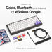 VOYAGER68 Wireless Mechanical Keyboard by Press Play – pressplayid