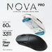 NOVA PRO Lightweight Wireless Gaming Mouse – pressplayid