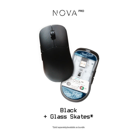 NOVA PRO Lightweight Wireless Gaming Mouse – pressplayid