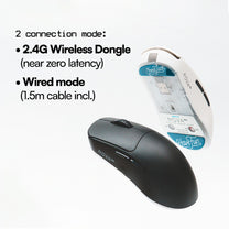 NOVA PRO Lightweight Wireless Gaming Mouse – pressplayid
