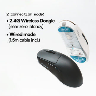 NOVA PRO Lightweight Wireless Gaming Mouse – pressplayid