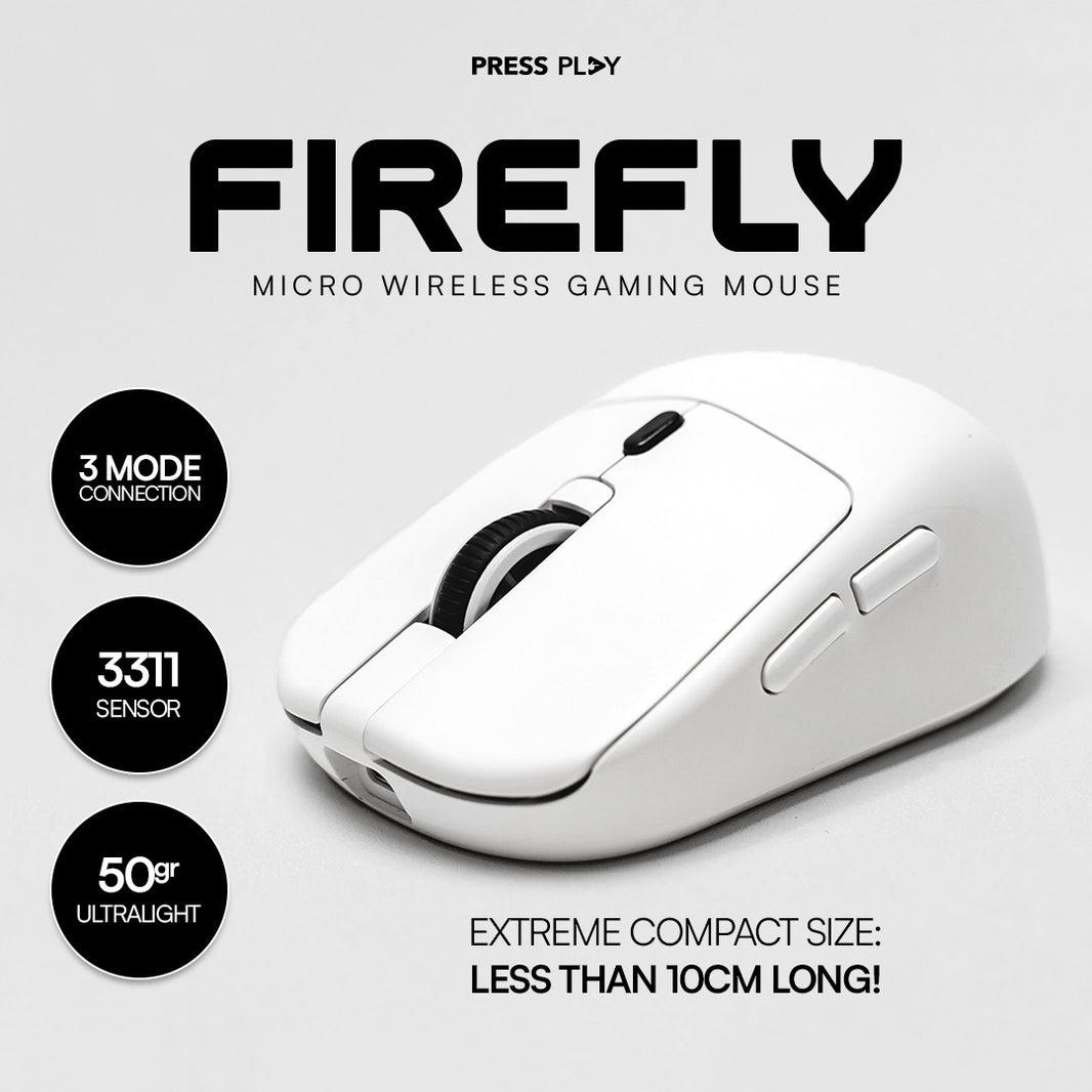 Press Play Indonesia - Keyboards, Gaming Mouse & Setup Accessories – pressplayid