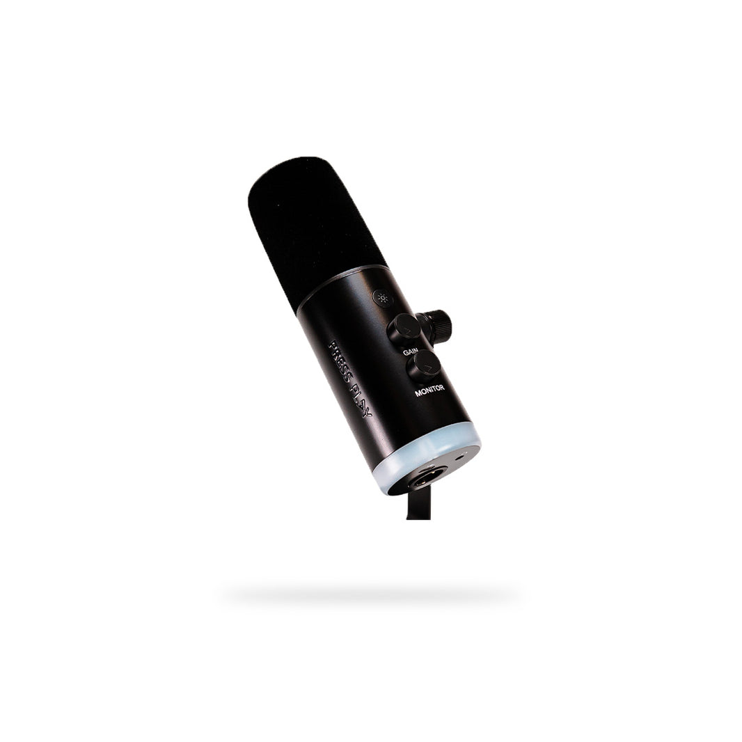 Audio – pressplayid