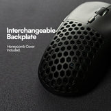 ICARUS V2 Ultralight Gaming Mouse by Press Play – pressplayid