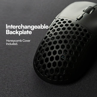 ICARUS V2 Ultralight Gaming Mouse by Press Play – pressplayid