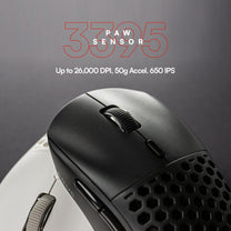 ICARUS V2 Ultralight Gaming Mouse by Press Play – pressplayid