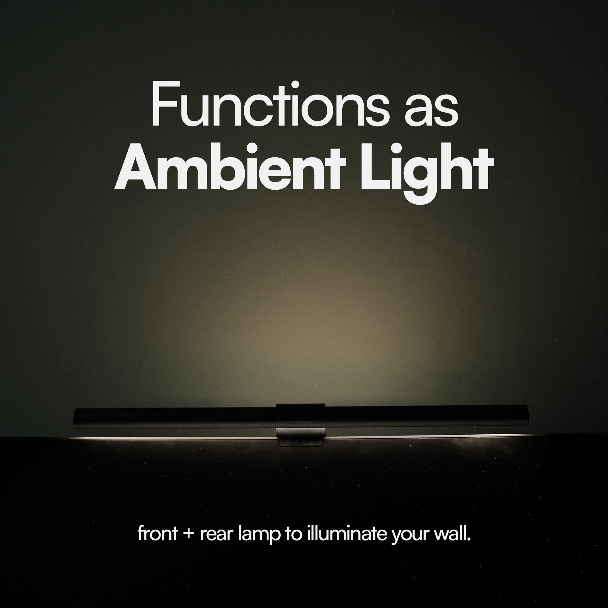 Screenbar Lamp Lampu Monitor Hanging Light by Press Play – pressplayid