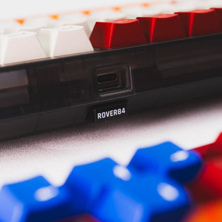 ROVER84 75% Wireless Mechanical Keyboard by Press Play – pressplayid