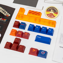 ROVER84 Lightyear 75% Wireless Aluminium CNC Mechanical Keyboard ...