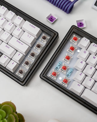 VOYAGER68 v2 Lite 65% 67-key Mechanical Keyboard by Press Play ...