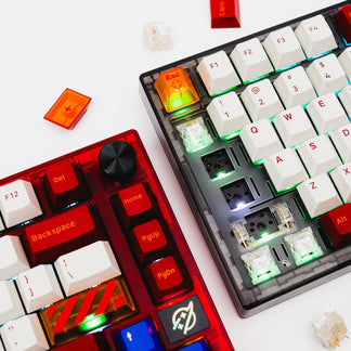 ROVER84 75% Wireless Mechanical Keyboard by Press Play – pressplayid