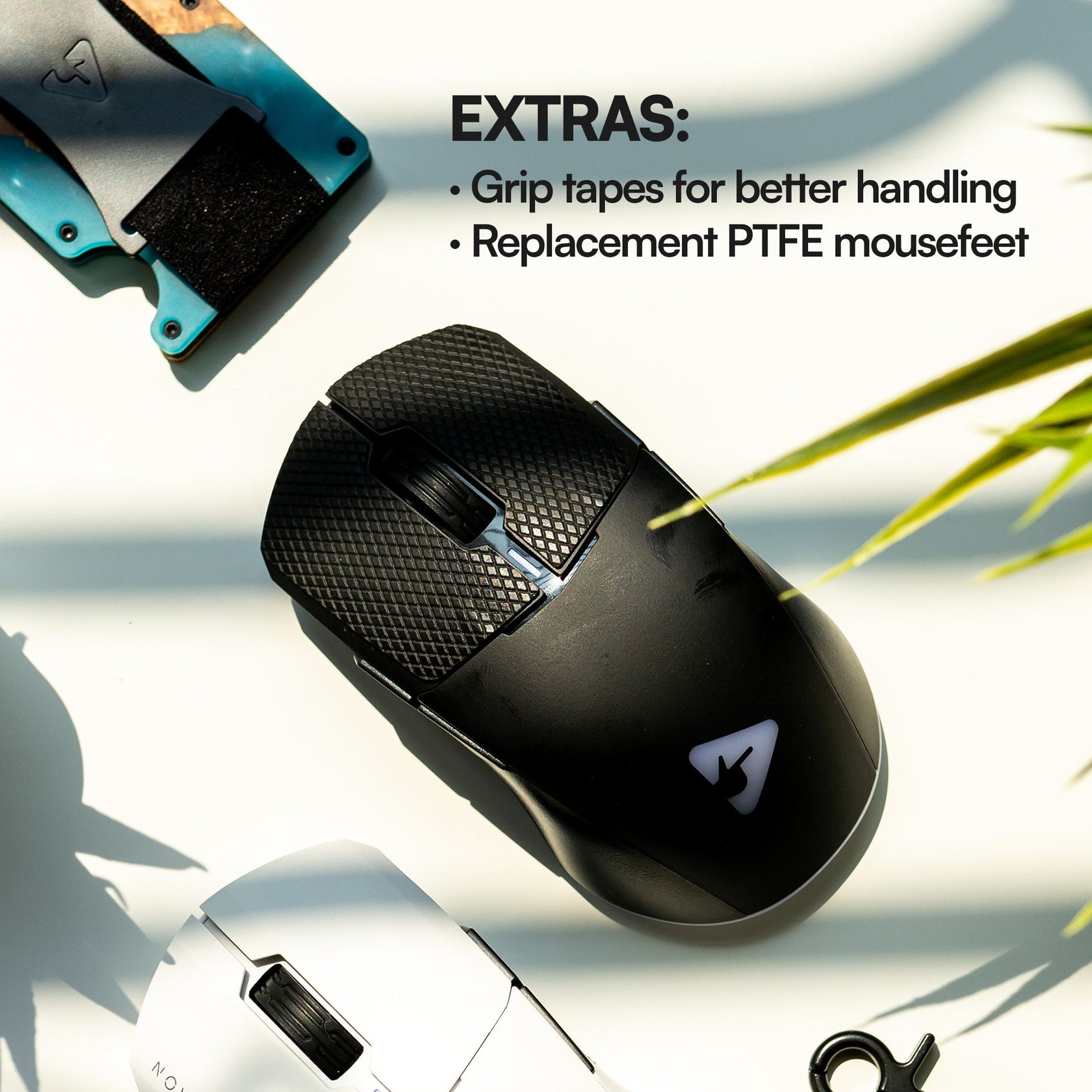 NOVA V3 Wireless Gaming Mouse – pressplayid