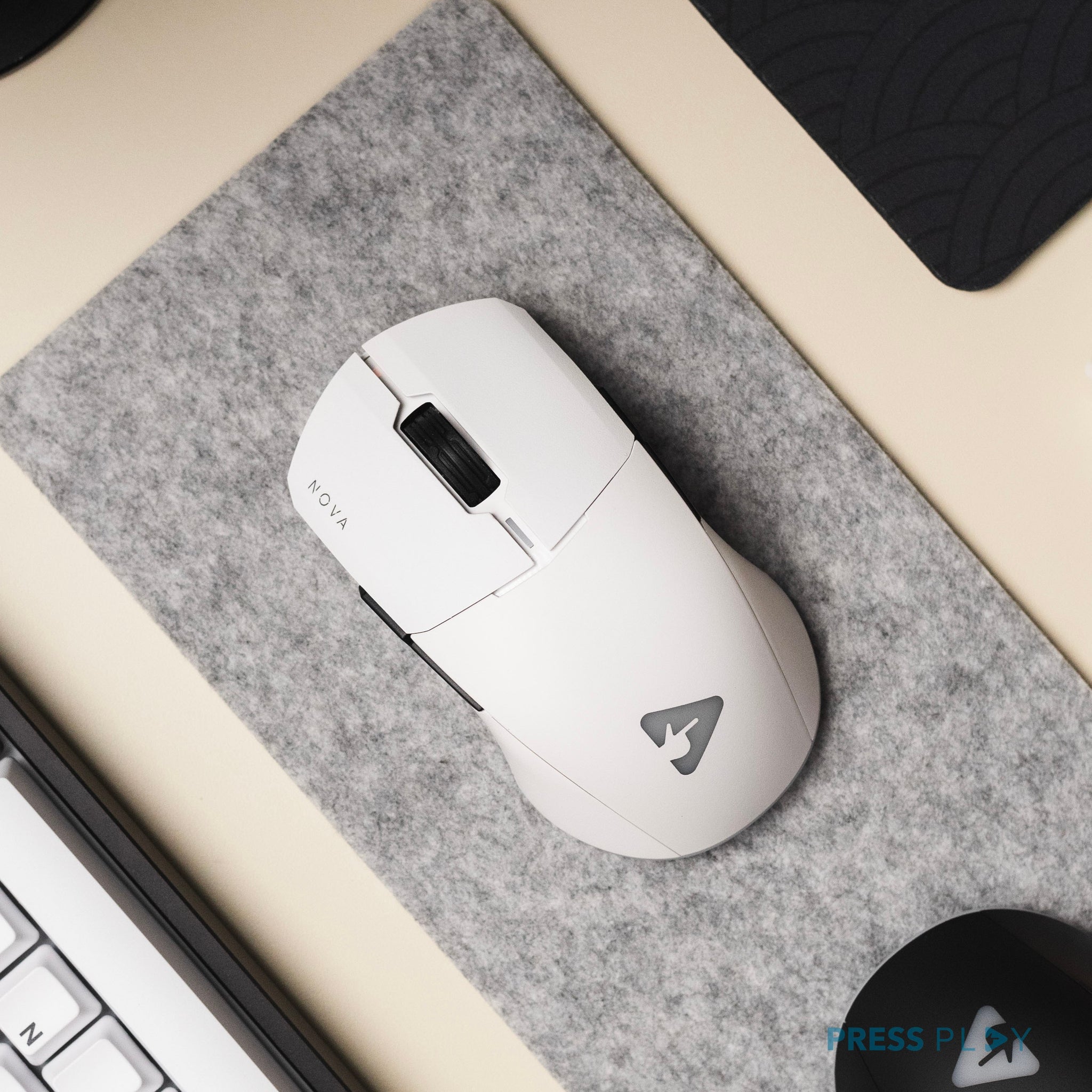 NOVA V3 Wireless Gaming Mouse – pressplayid
