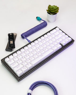 VOYAGER68 v2 Lite 65% 67-key Mechanical Keyboard by Press Play ...